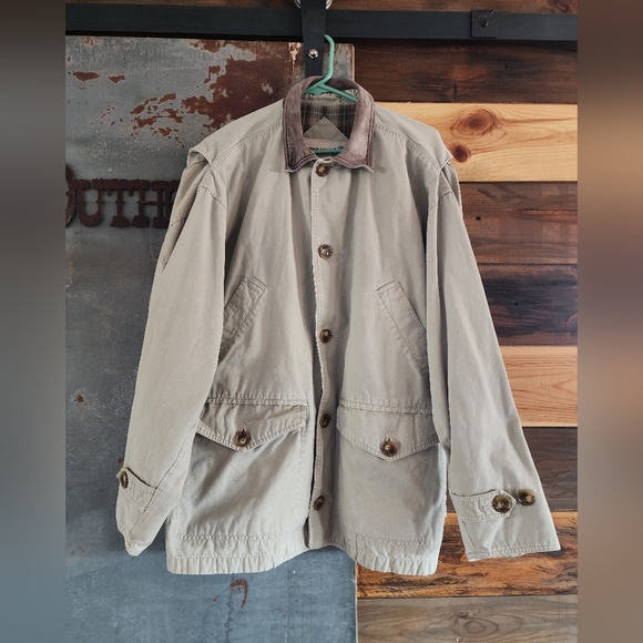 Fieldmaster | Jackets & Coats | Vtg Tan Chore Coat | Poshmark